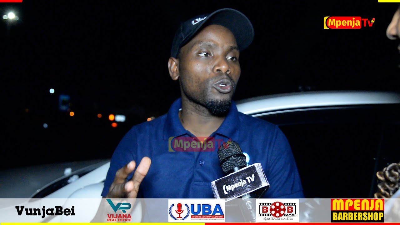 BARAKA MPENJA AFUNGUKA MAANA YA A.K.A ZA MALONE/NGOMA/ONANA/NI BALAA ...