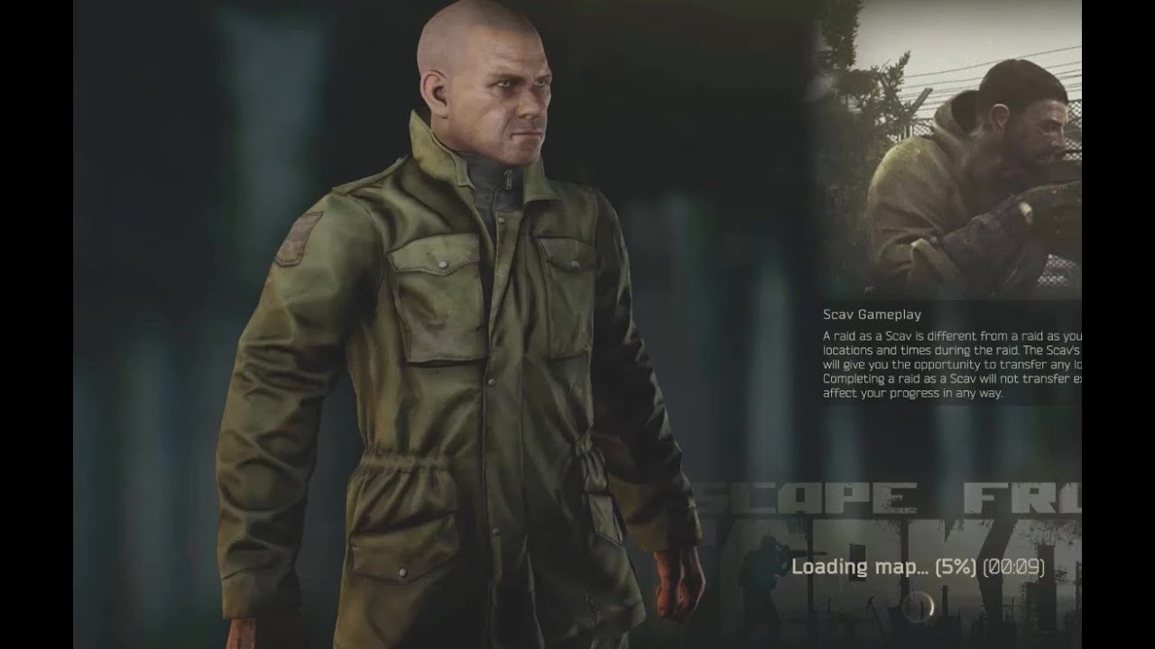 Scav'n - The Luckiest Scav in the Junkbox - Escape from Tarkov - YouTube