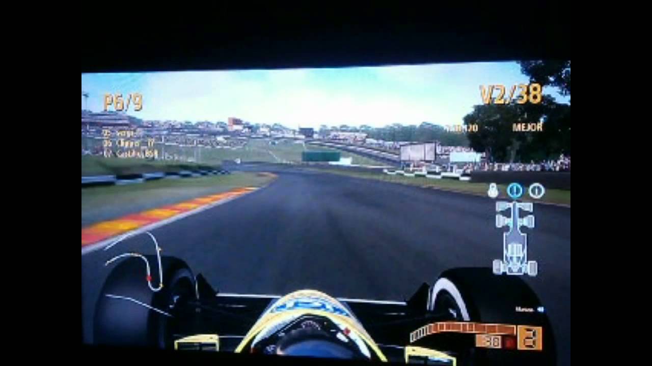 BSRacing CLASICOS Clipper 77 BRANDS HATCH - YouTube