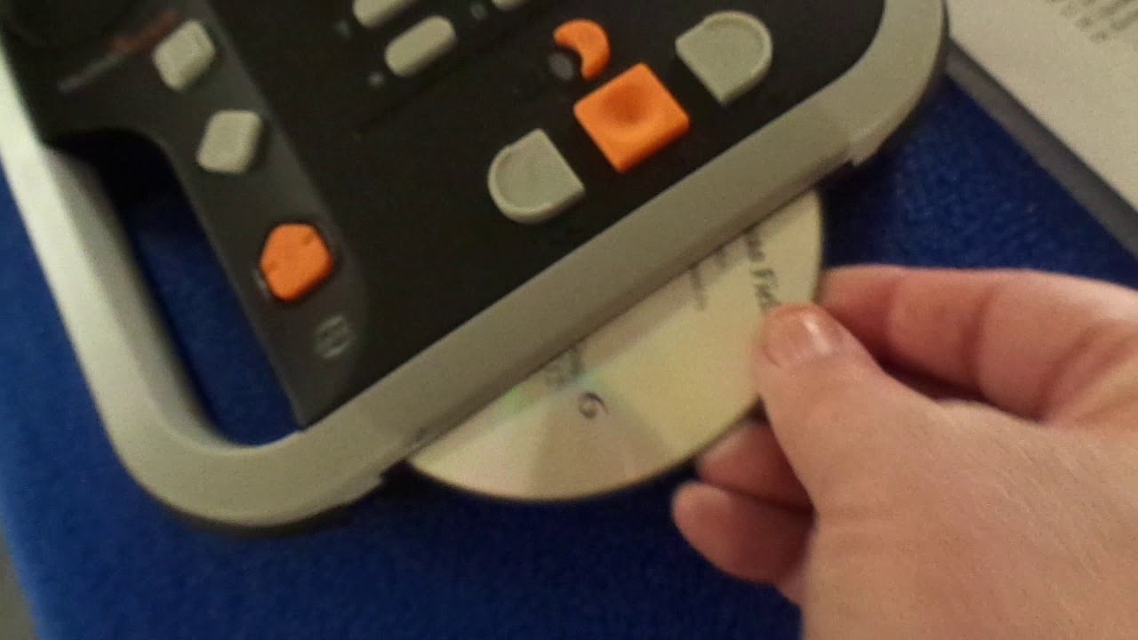 Victor Reader Stratus 12M - YouTube