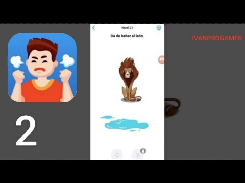 EASY GAME - BRAIN TEST - Gameplay Walkthrough Part 2 - Levels 21 - 40 ...