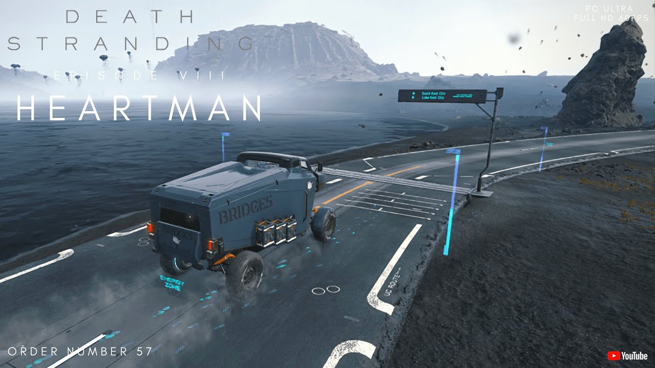 Death Standing Gameplay Part 55 - YouTube