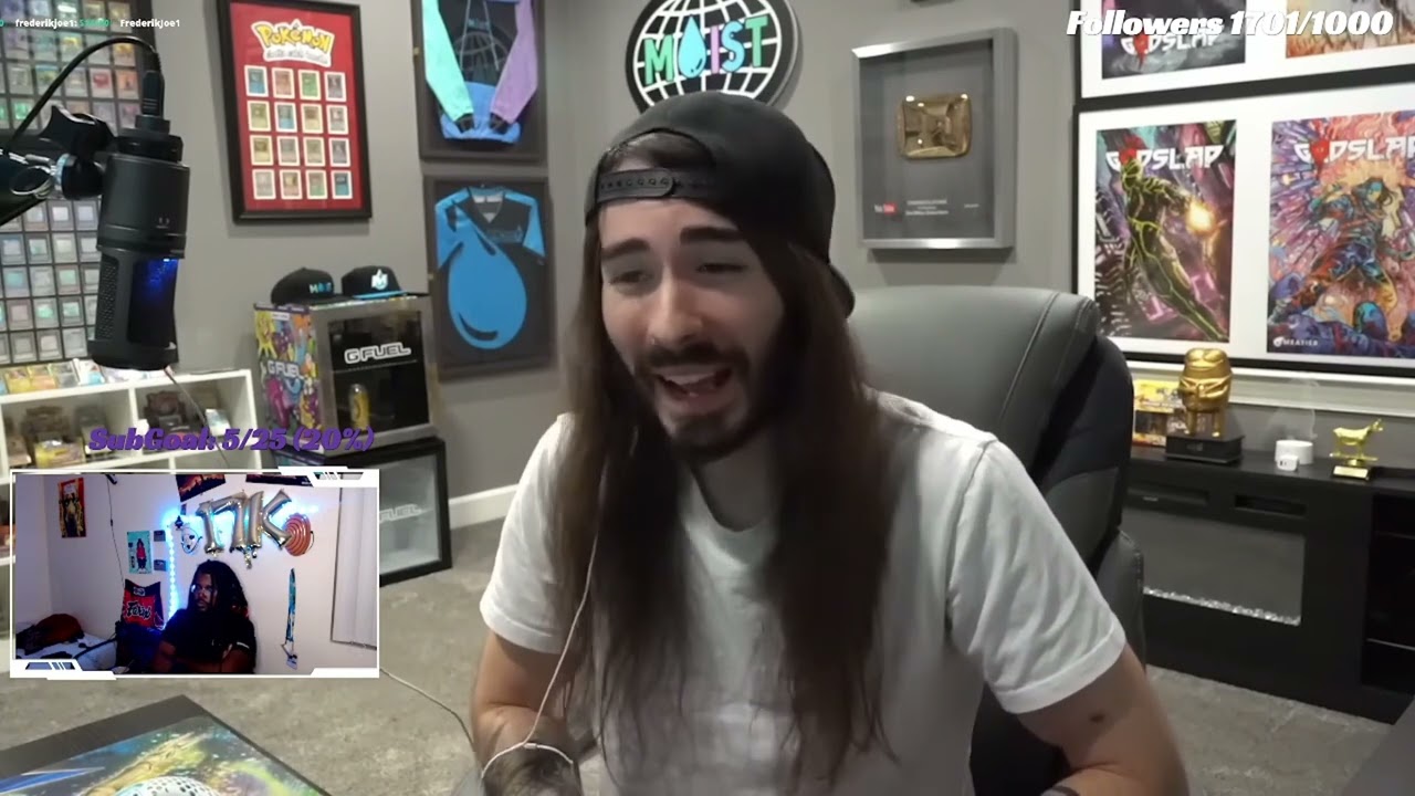 MOIST CRITICAL GOT CALLED OUT!? - My Reaction - YouTube