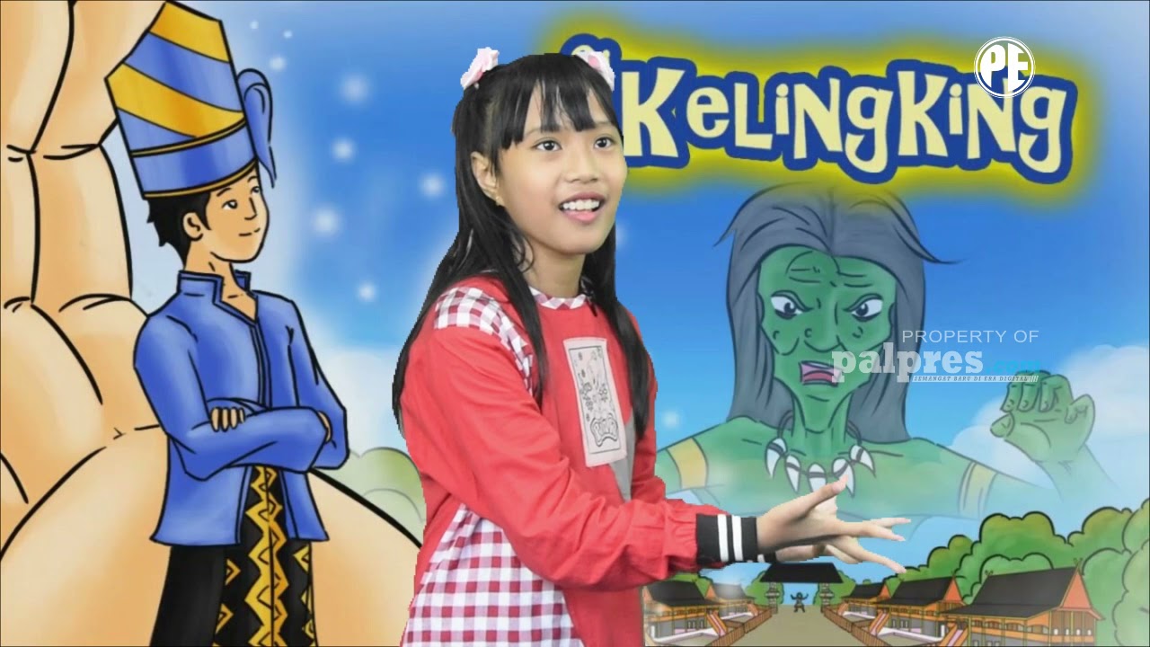 Ruang Cerita bersama Kakak Juli | Si Kelingking - YouTube