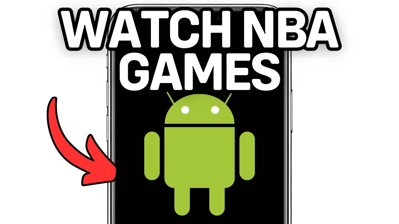 New! How To Watch Nba Games On Your Phone (Full Guide) 2025! - YouTube