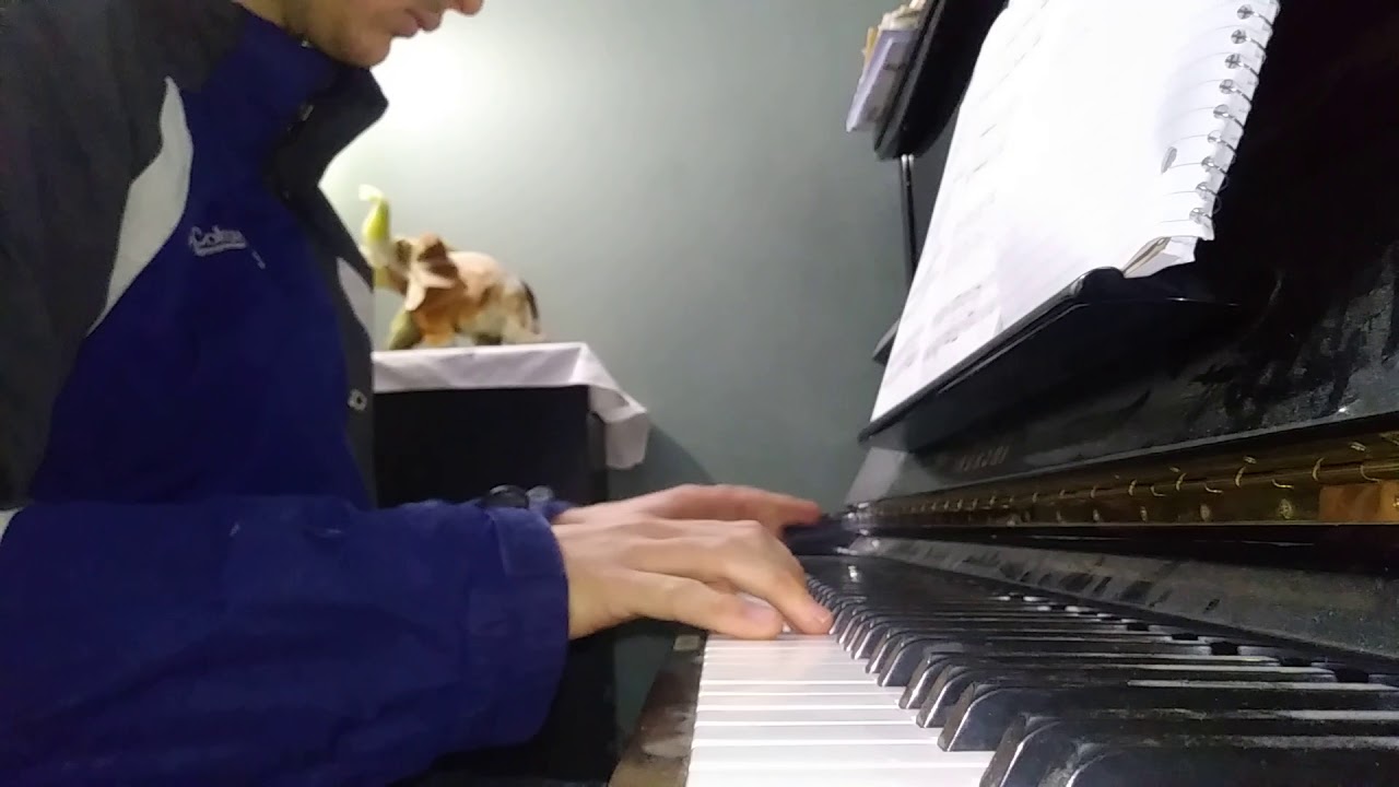 (READ DESCRIPTION) Twelve Tales Conker 64 Windmill Theme on Piano ...