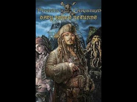 Pirates Of The Caribbean 6. - Trailer - YouTube