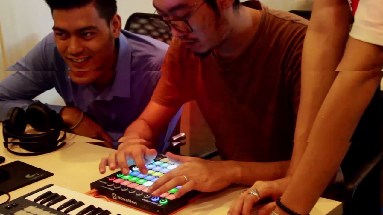 Computer Music Production Course - YouTube