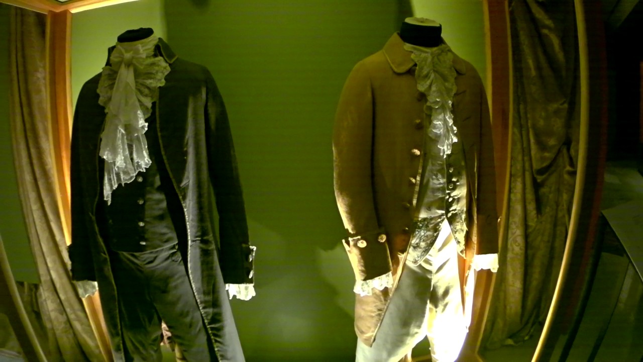 A Clockwork Orange, Barry Lyndon, The Shining. Stanley Kubrick Exhibit ...