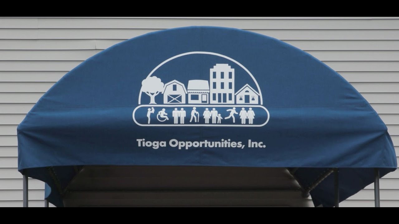 Tioga Opportunities, Inc. Helping People, Changing Lives - YouTube