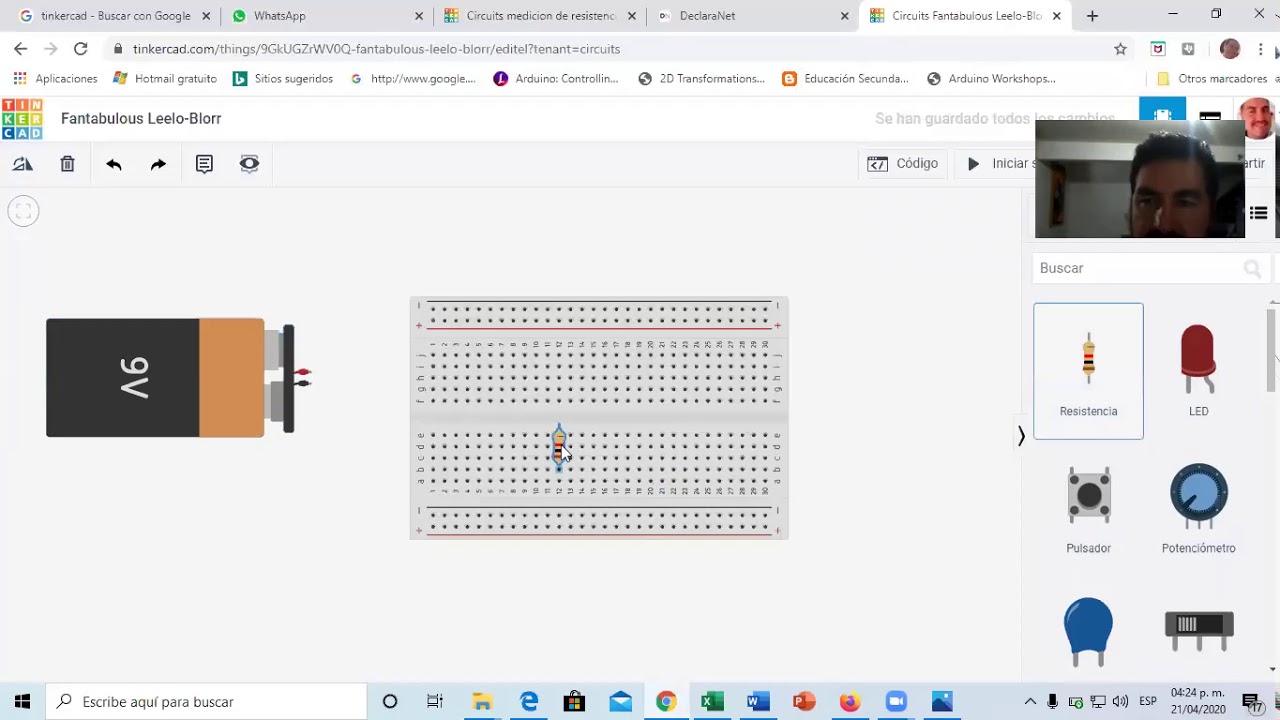 Como trabajar con Thinkercad - YouTube