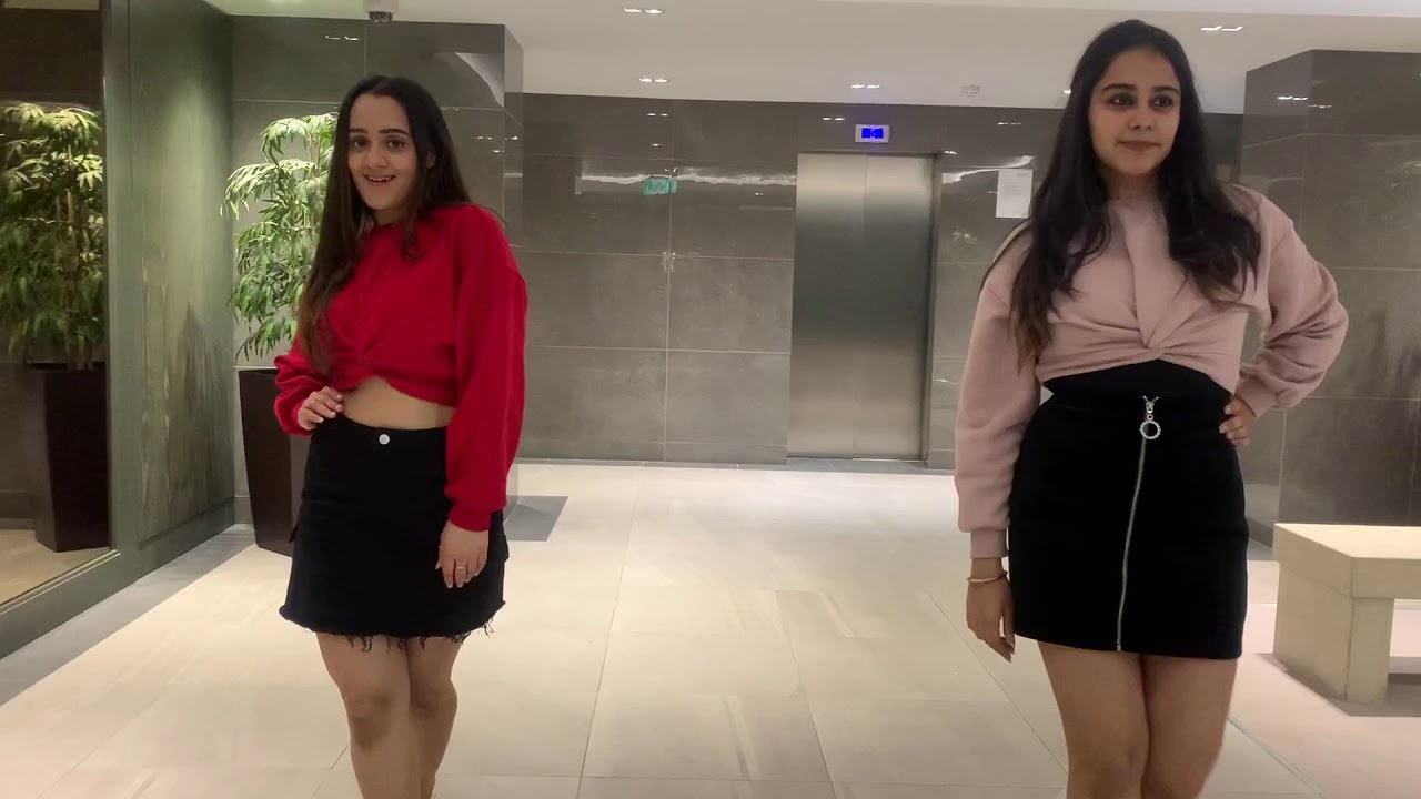 AA JAANA | Bollywood Dance| Mahima Gandhi | Jannat Bajaj | Jackky ...