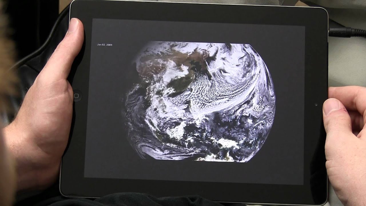 Tech Tuesday - Apps for Geeks and Nerds - NASA Visualization Explorer ...