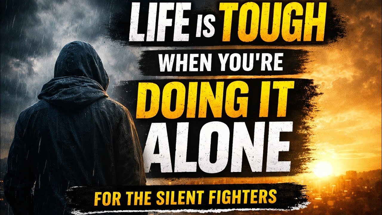 Life As It Is | Life Is Tough When You’re Doing It Alone | Real Talk ...