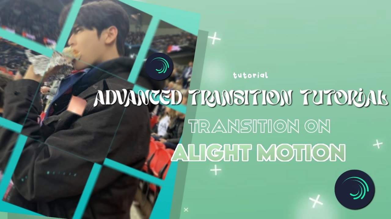 Advanced Transition Tutorial / Alight Motion / Metavercity - YouTube