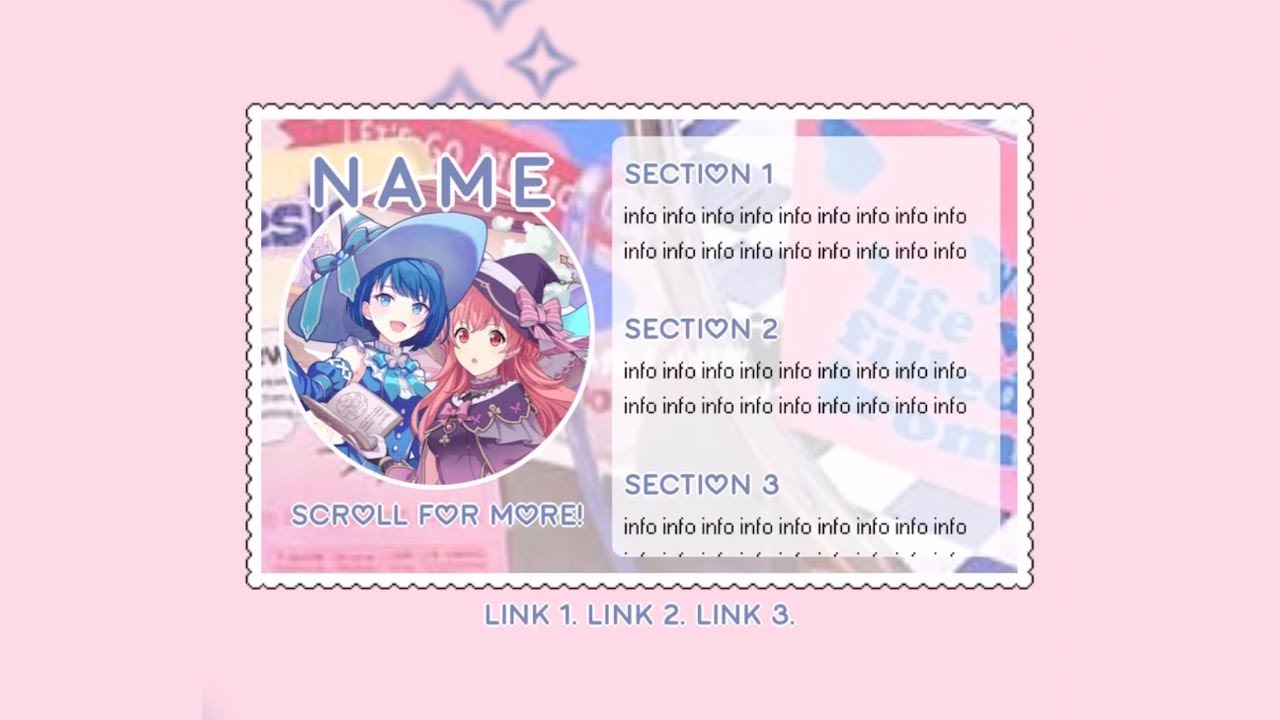 one-page carrd pro tutorial - YouTube