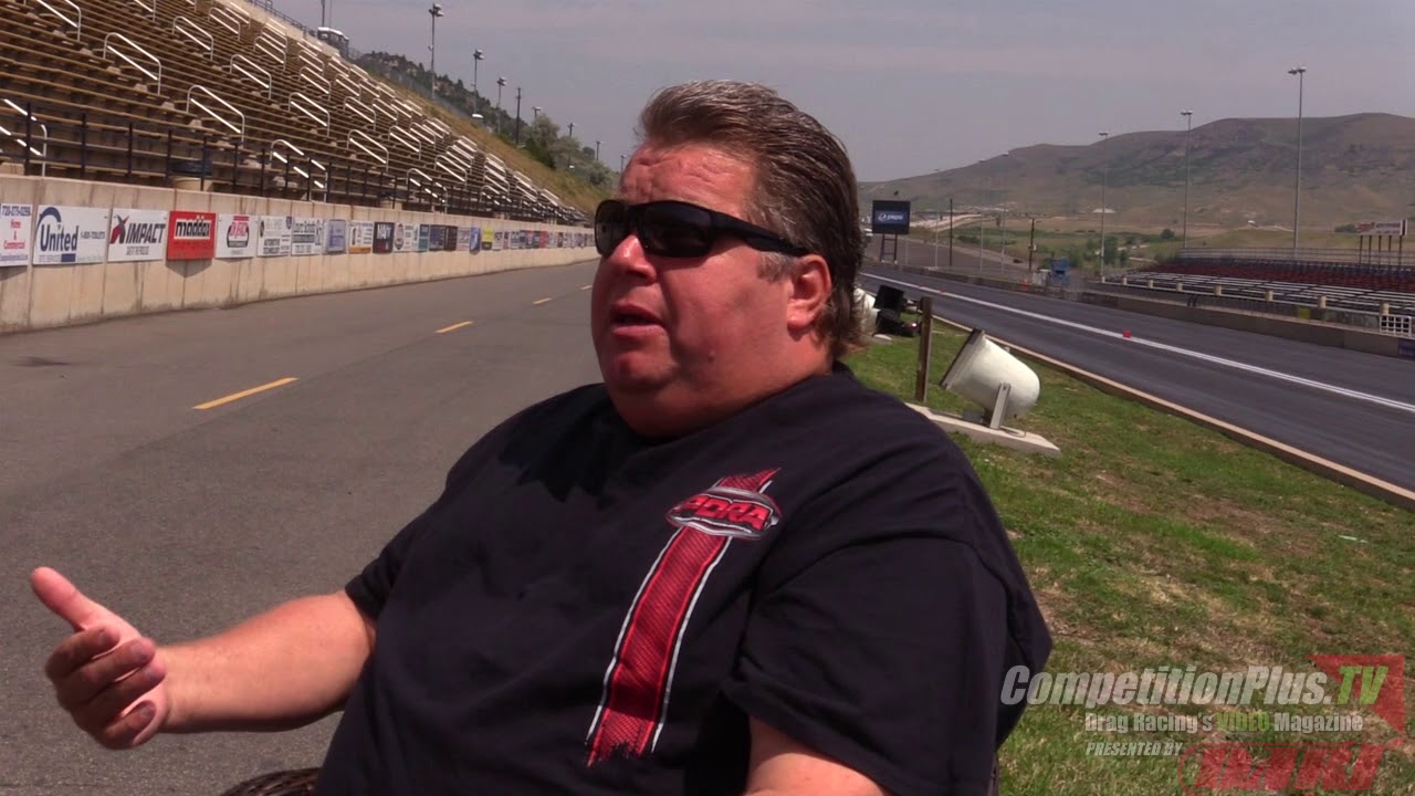 VIDEO FEATURE - IT'S THE WONDERFUL ANNOUNCING WORLD OF AL TUCCI - YouTube