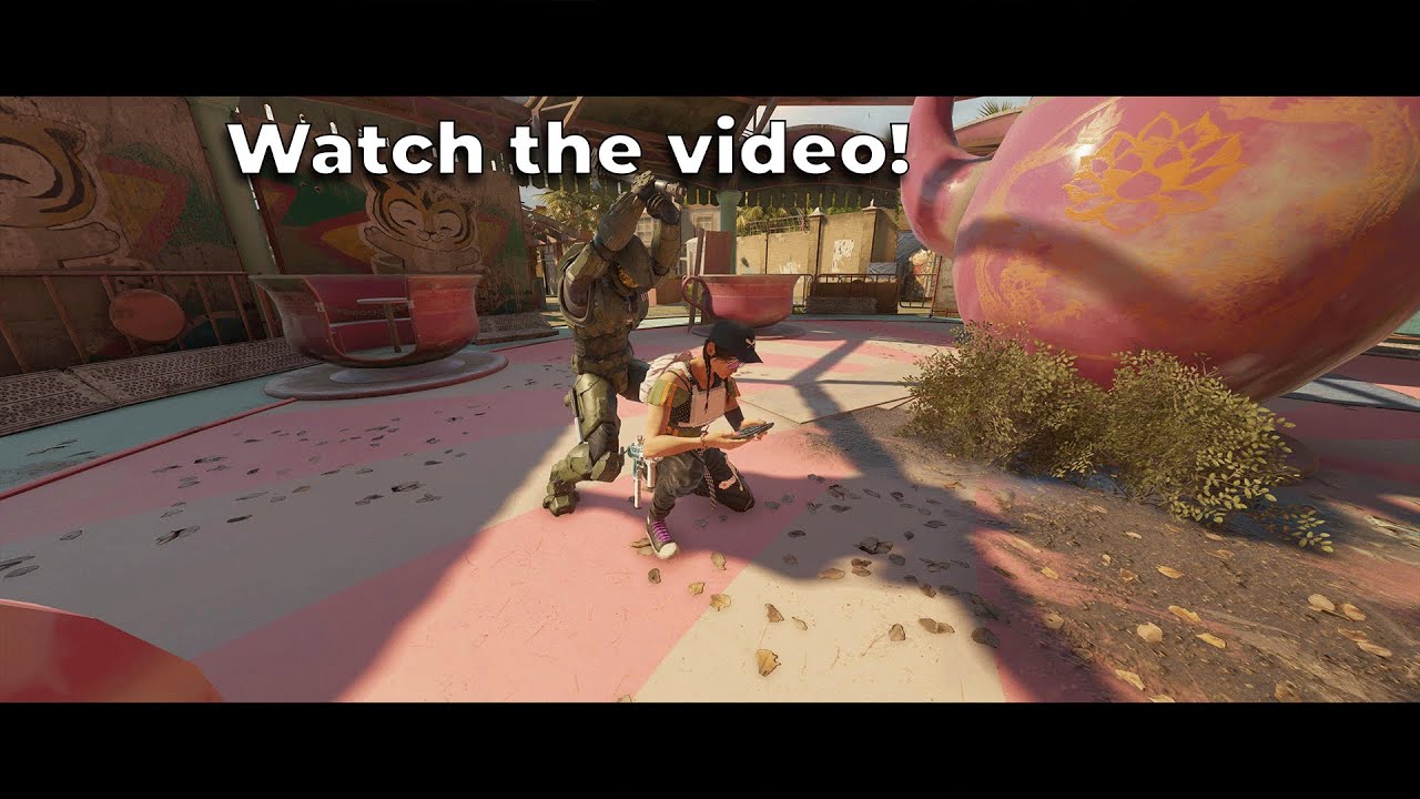 You Will Watch This Siege Video... - YouTube