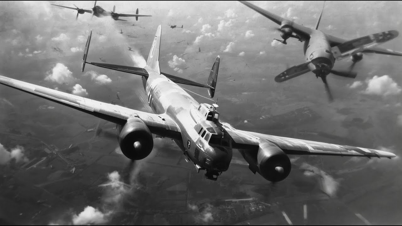German Me 262 Pilots Were Untouchable Until They Tried to Land - YouTube