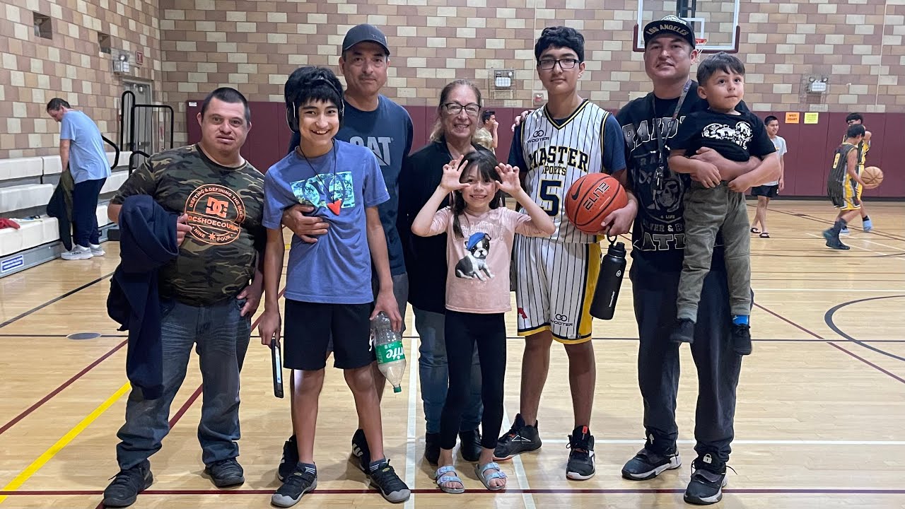 ANTHONY Basketball | JUN 28 2023 - YouTube