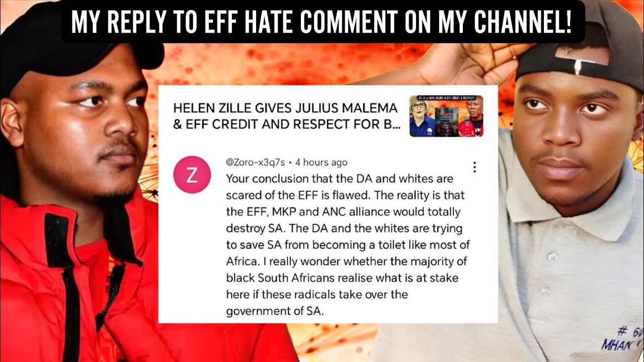 MY BRUTAL REPLYS TO EFF HATE COMMENTS IN MY YOUTUBE VIDEOS! - YouTube