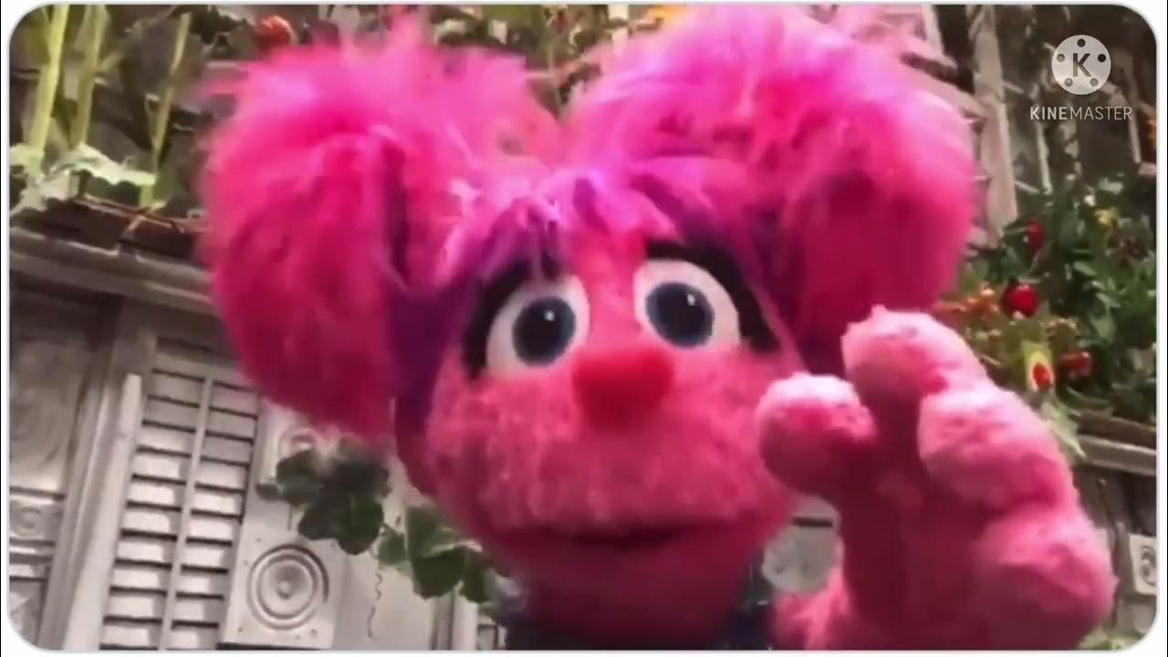 Abby Cadabby sings Satisfied - YouTube