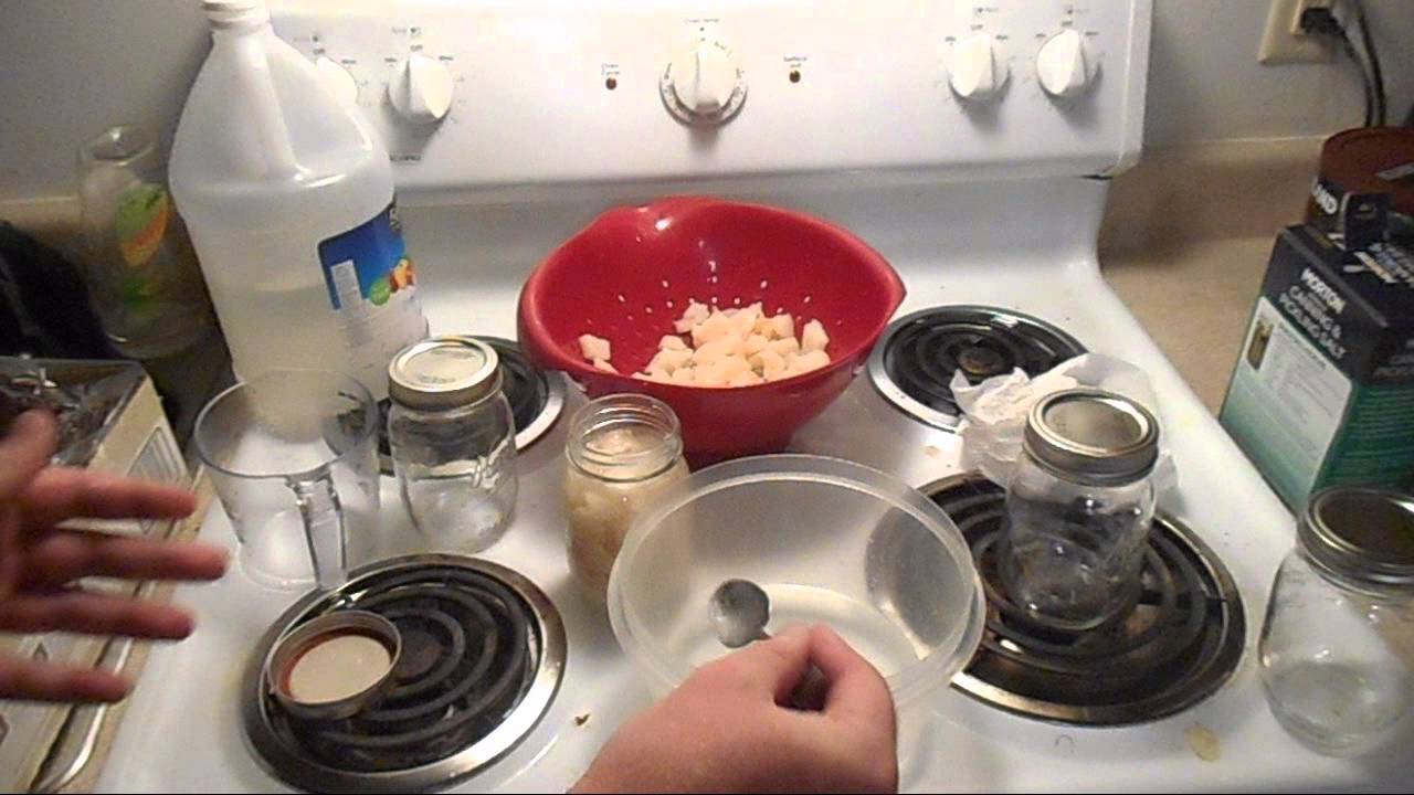 How to Pickle Northern Pike. - YouTube