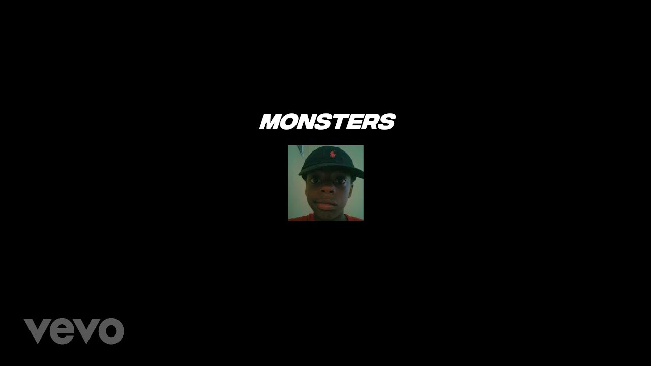 MONSTER - ISHOWSPEED (OFFICIAL AUDIO) - YouTube