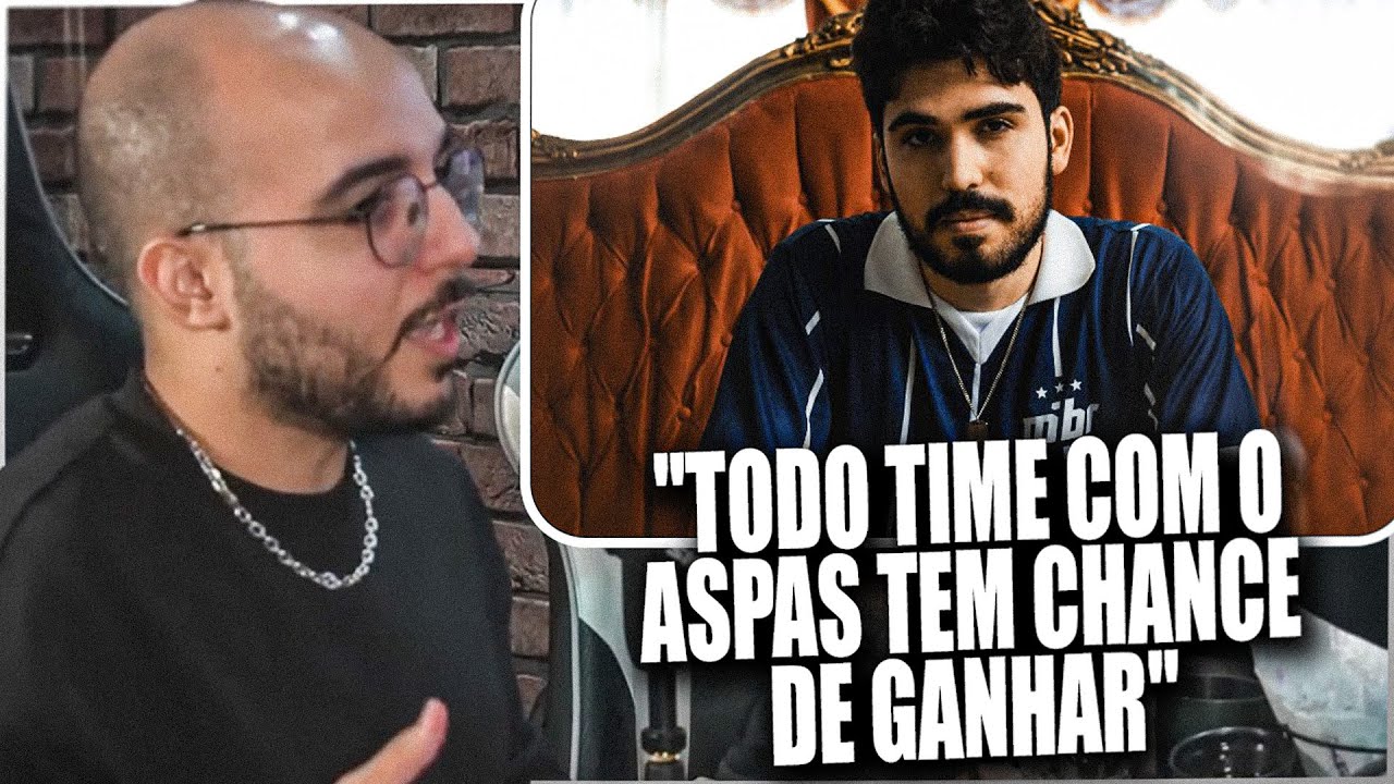 SACY ANALISA O NOVO TIME DO MIBR PARA 2025 - YouTube