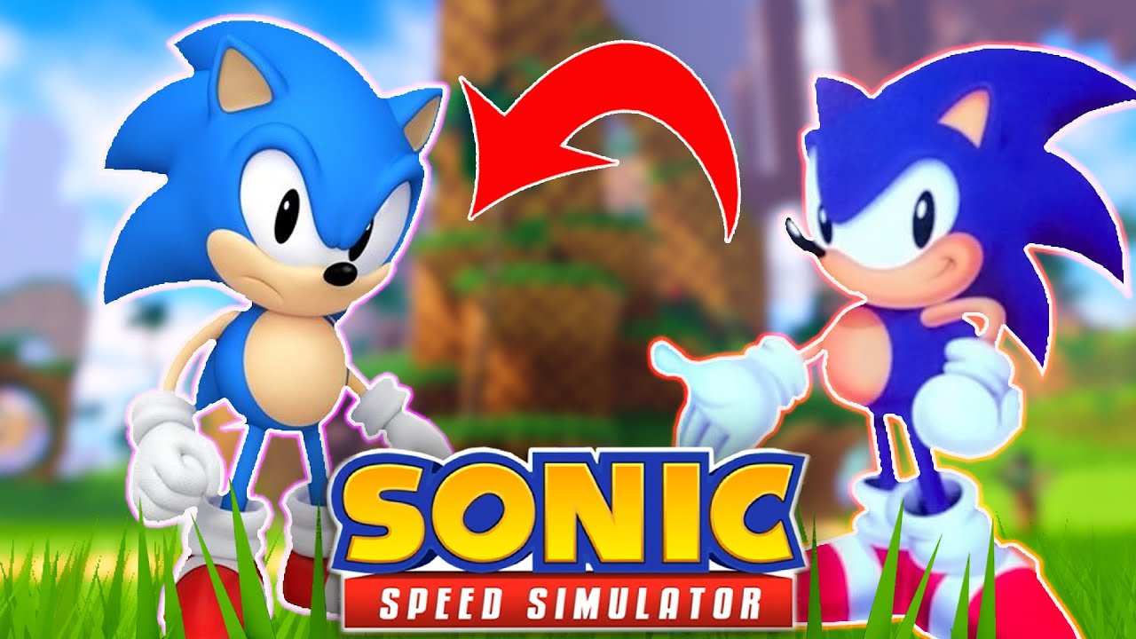 Santiago Exposed Secret Sonic Mystery Explained Sonic Speed Simulator Youtube