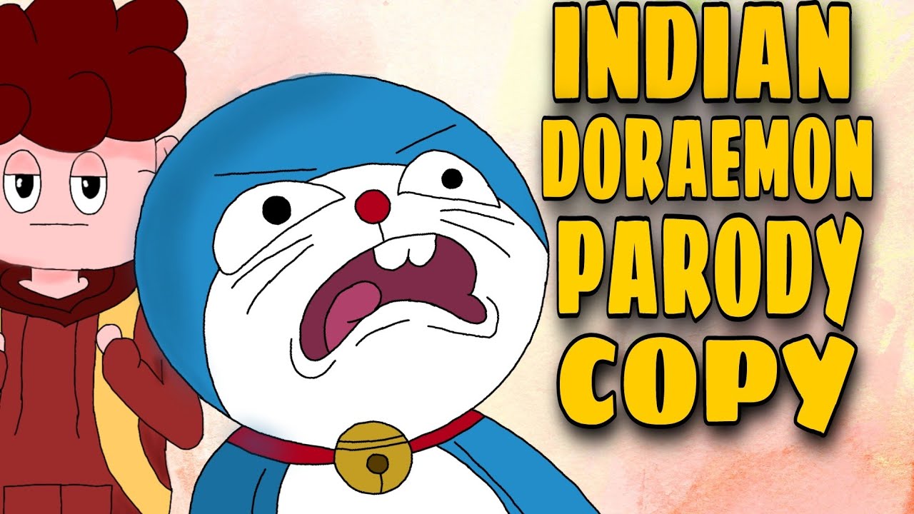 The Indian Doraemon Parody ||FT. @NOTYOURTYPE @CloseEnoughh - YouTube