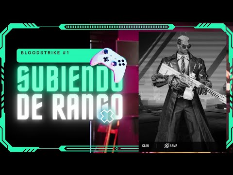 Subiendo a maestro en bloodstrike "clasificatoria"🤯 - YouTube