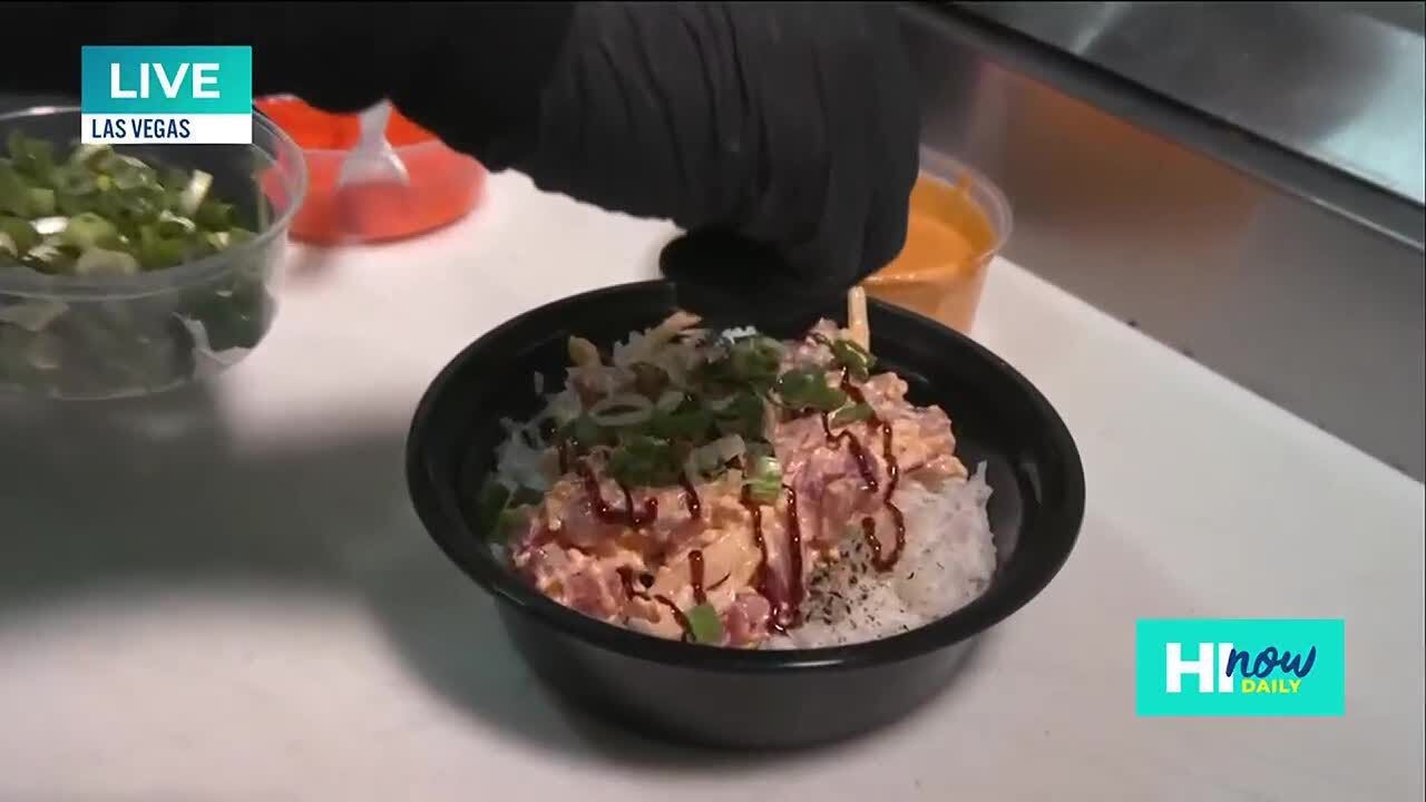 Opulicious Poke & Plate Lunch continues to bring Hawaiian comfort food ...