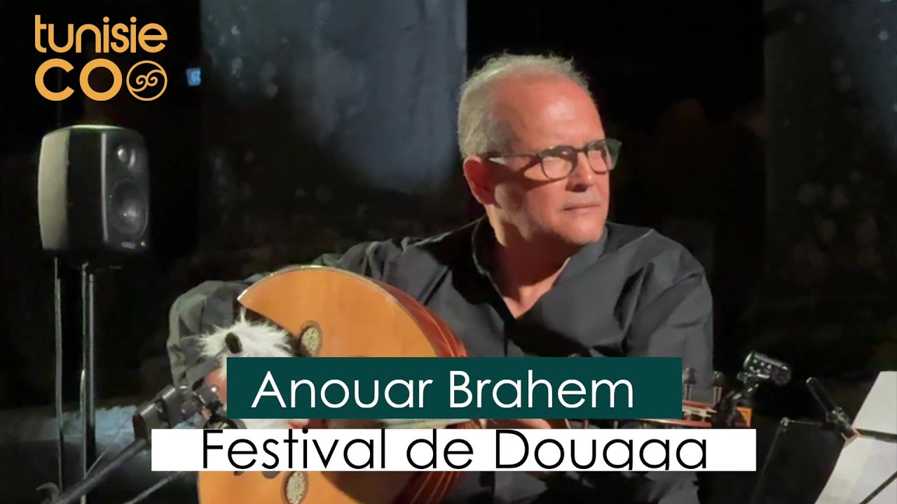 Les impressions de Anouar Brahem après son concert au Festival ...