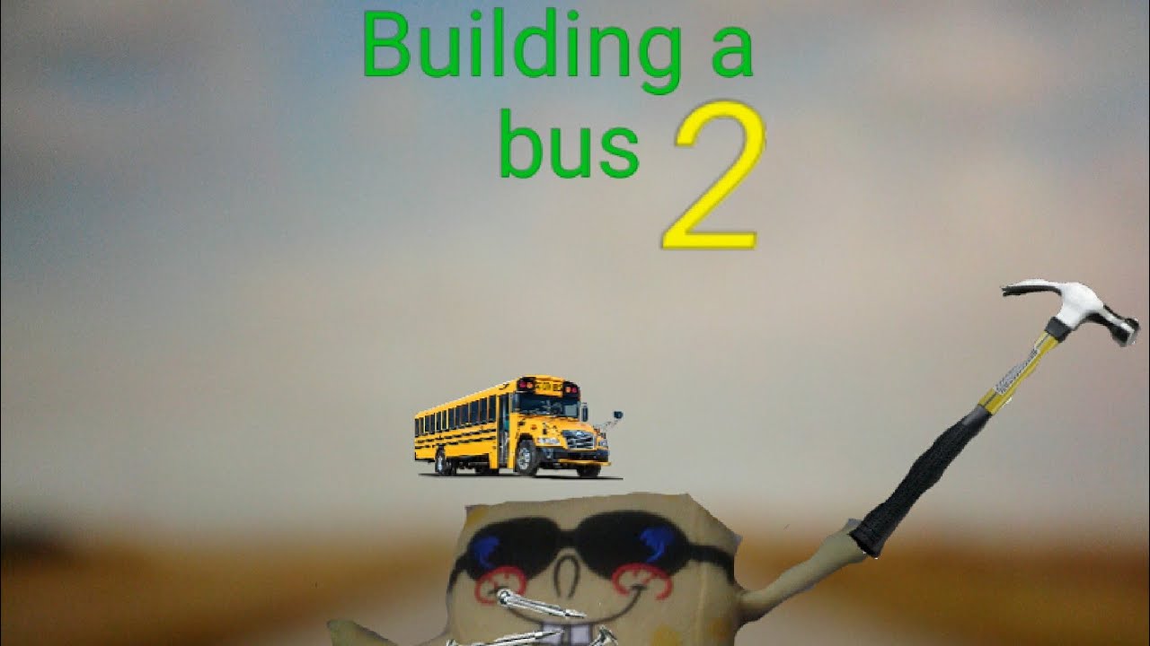 Building a bus part 2 - YouTube