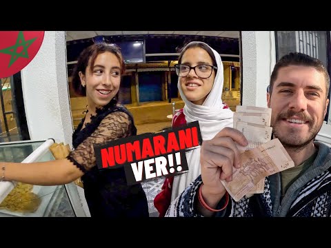 Faslı Kız, Gece Numaramı İstedi !!( Safi Şehrine Yolculuk )-219🇲🇦