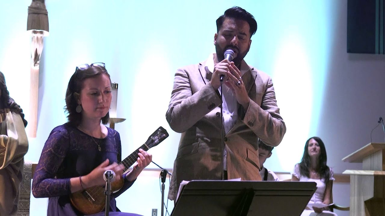 Cory James Gallagher performing "Over the Rainbow" - YouTube