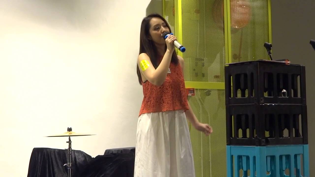 張敬仁(Kendy Cheung) - 償還 誰願放手 我不難過 @The WAVE - YouTube