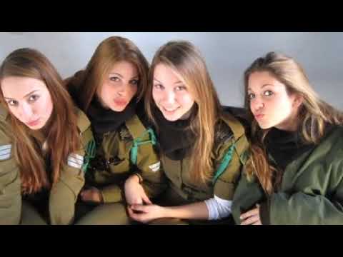 Strongest Girls in the World. IDF Girls Born To WIN, Video Collect by Sazu's Vlog #israelfightsback
