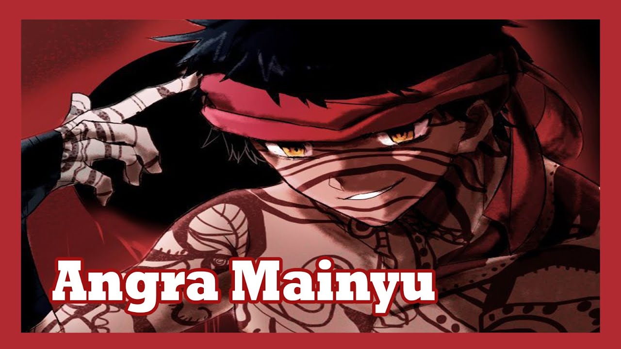 Avenger : อังรี เมนยู (Angra Mainyu) วิญญาณร้ายในจอกศักดิ์สิทธิ์ [Fate ...