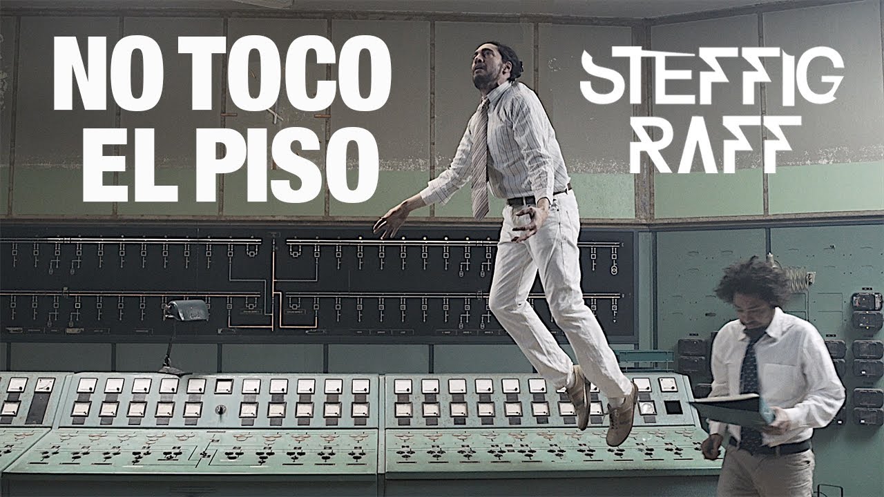 No Toco El Piso (Official Video) - Steffig Raff - YouTube