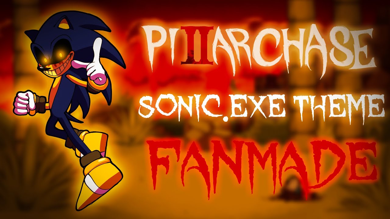 Sonic.EXE/PCX Chase Theme Concept | Pillar Chase 2 (FANMADE) - YouTube