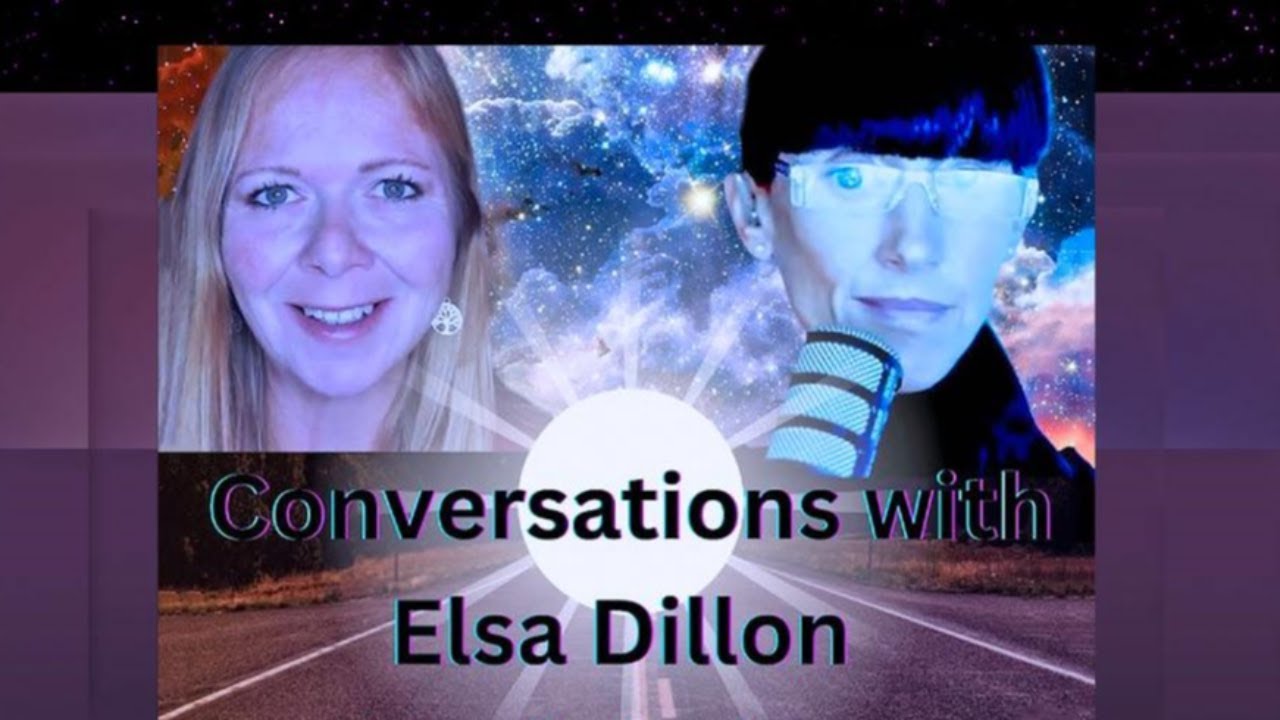 Dragons with Elsa Dillon and Higher Vibrations - YouTube