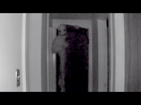 We Found a Stalker in her Closet..