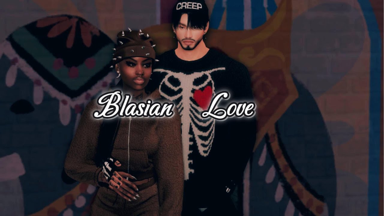 Blasian Love💕A Sims 4 Love Story💕 EP3 - YouTube