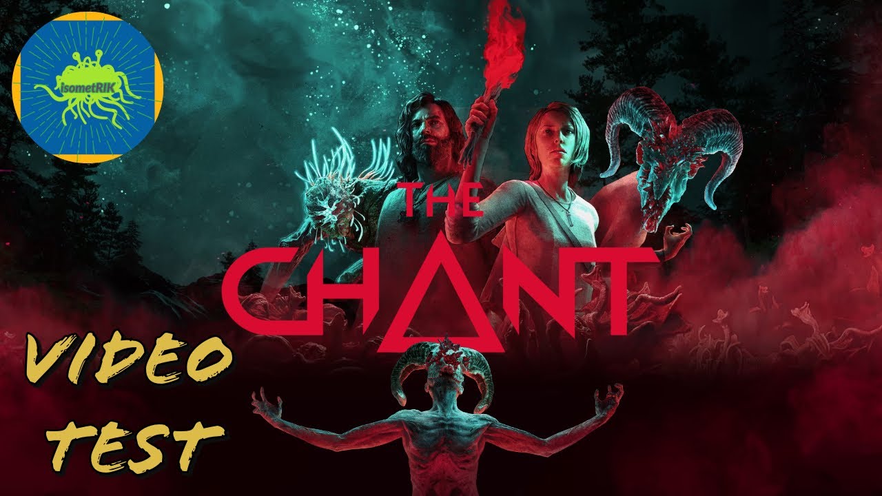 The Chant - Video Test #thechant - YouTube