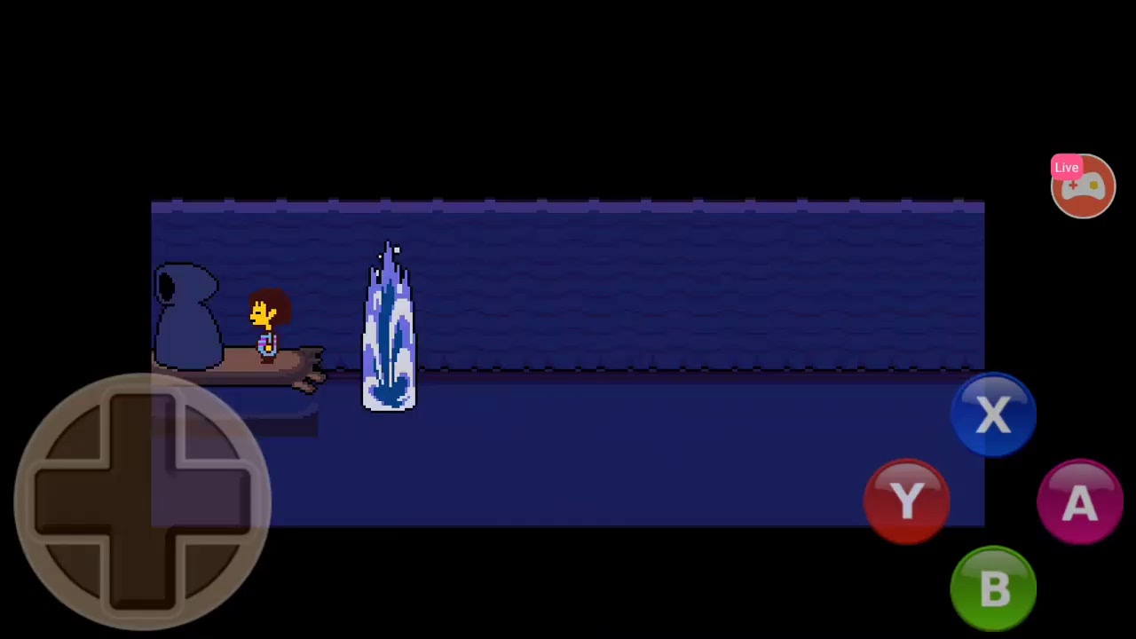 Veja a minha live de Undertale na Omlet Arcade! - YouTube