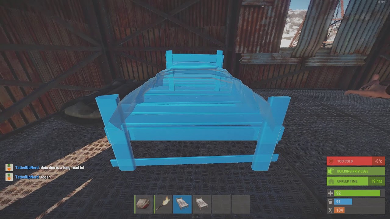 Rust Raid Defense - YouTube