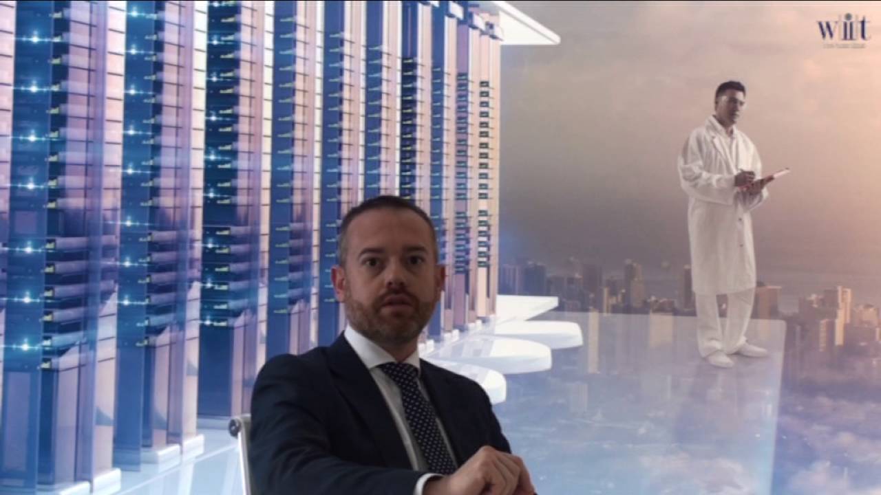 Service Proposal Value - Wiit Spa - The Private Cloud - YouTube