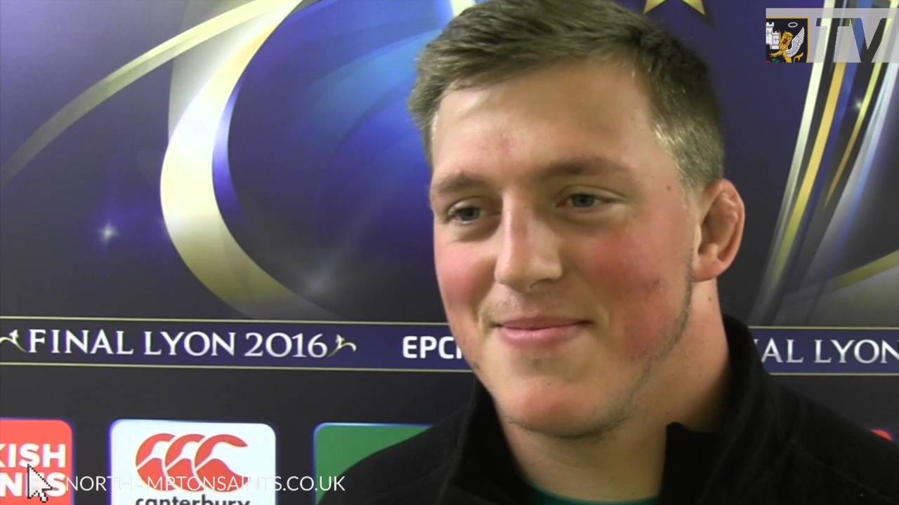 SARACENS VS SAINTS Alex Waller - YouTube